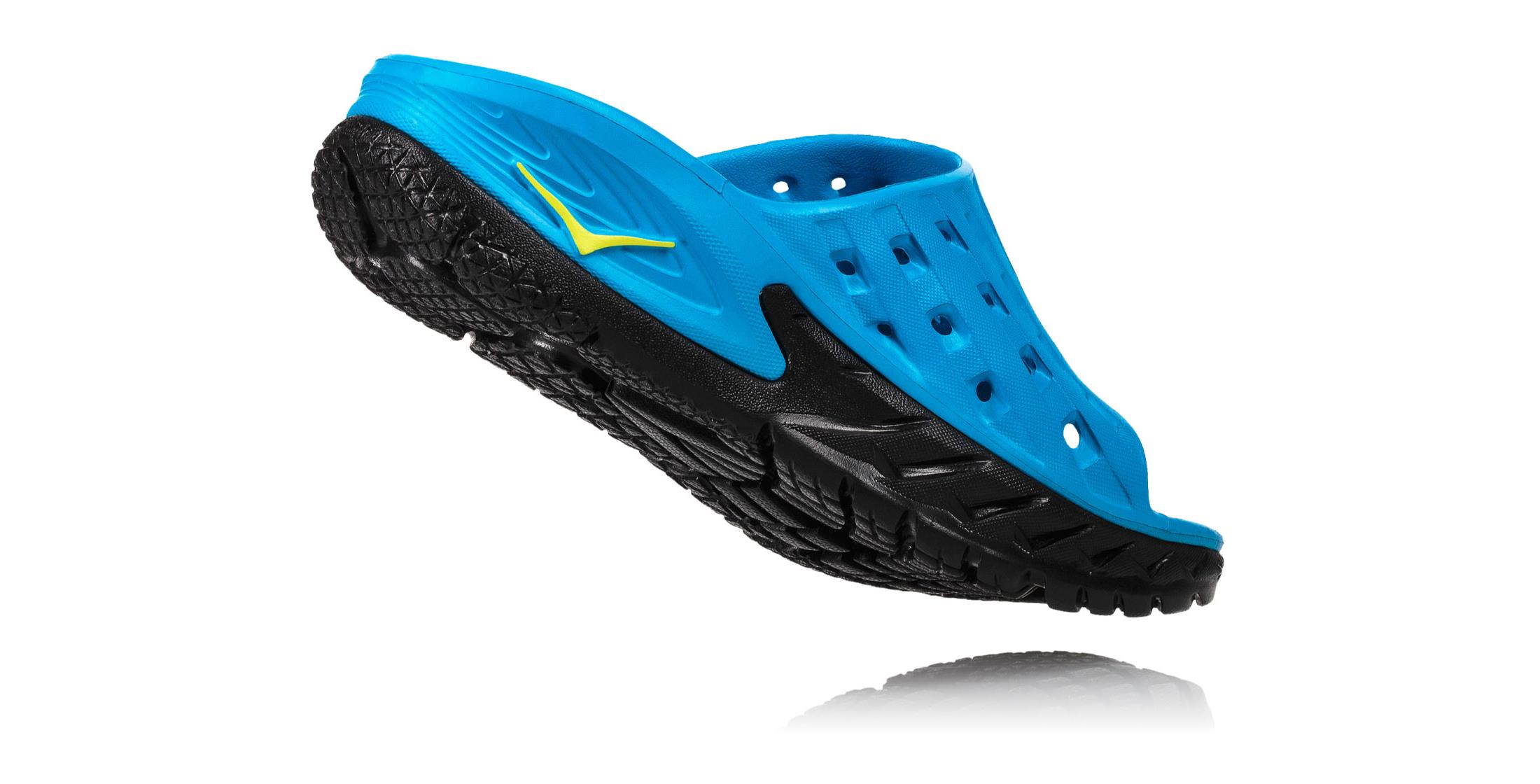 Hoka Mens Ora Recovery Slide Sandals OutdoorGB
