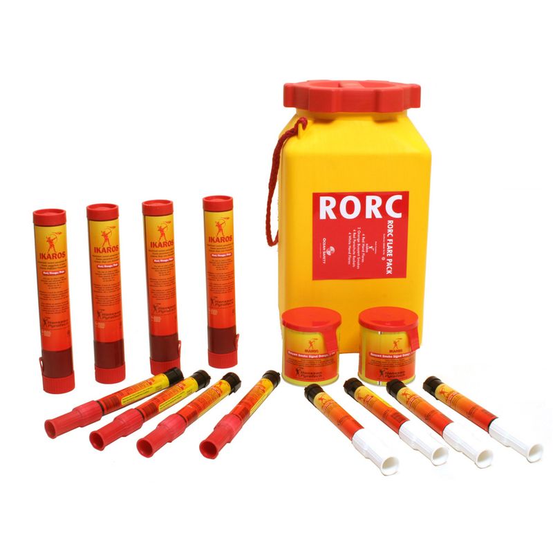 Ikaros RORC Flare Pack FLR5620 OutdoorGB