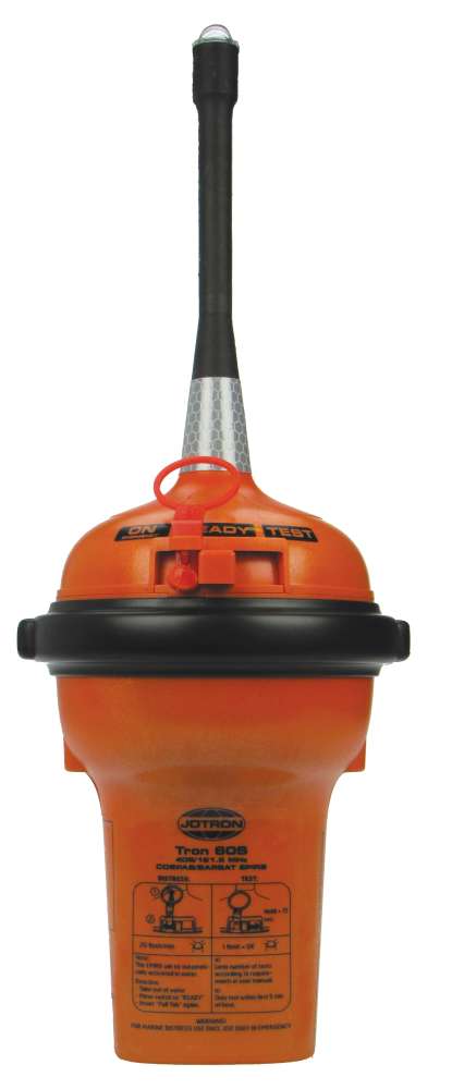 Jotron Tron 60S Float-Free or Manual EPIRB