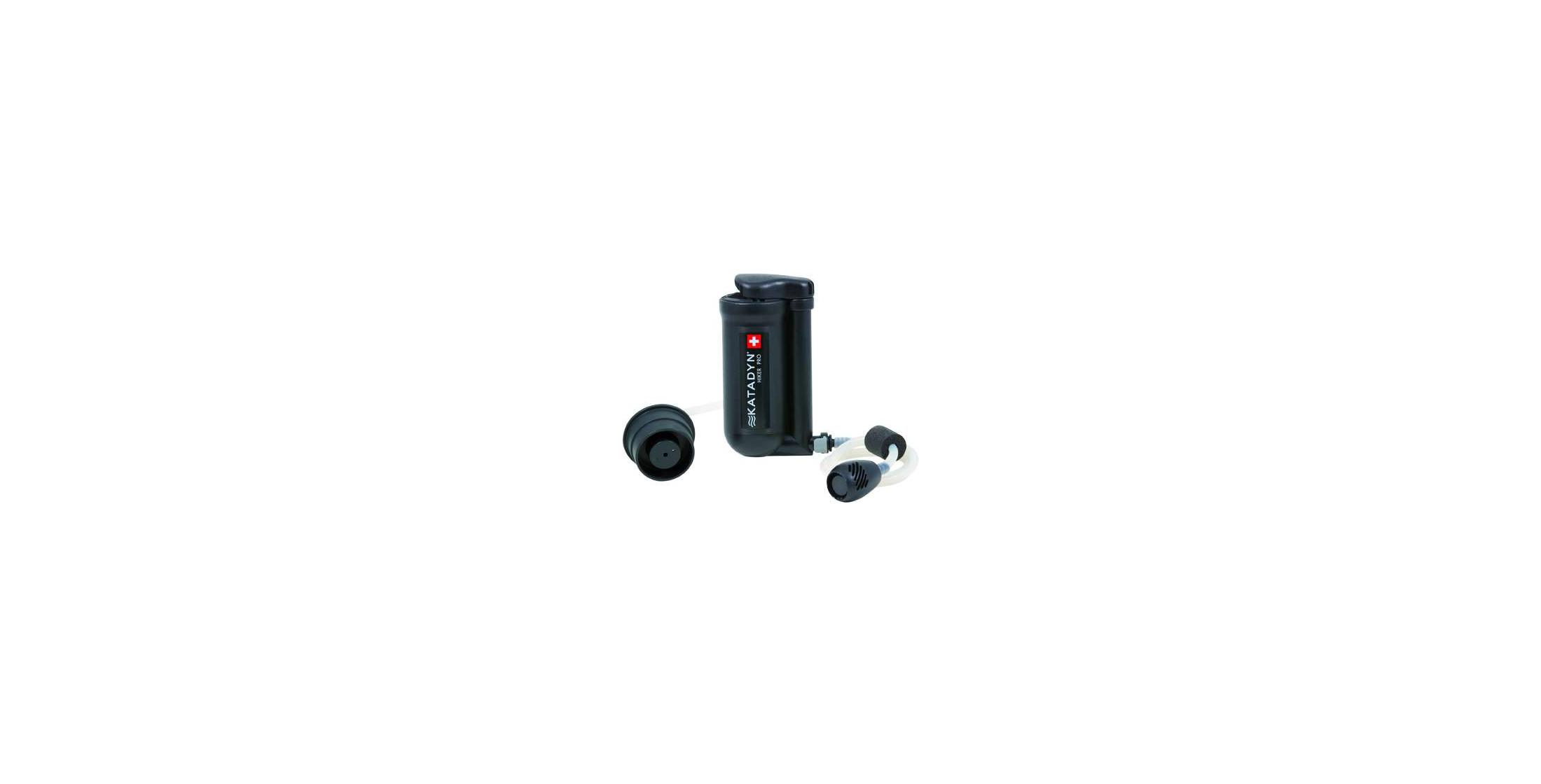 Katadyn Hiker Pro Water Filter OutdoorGB