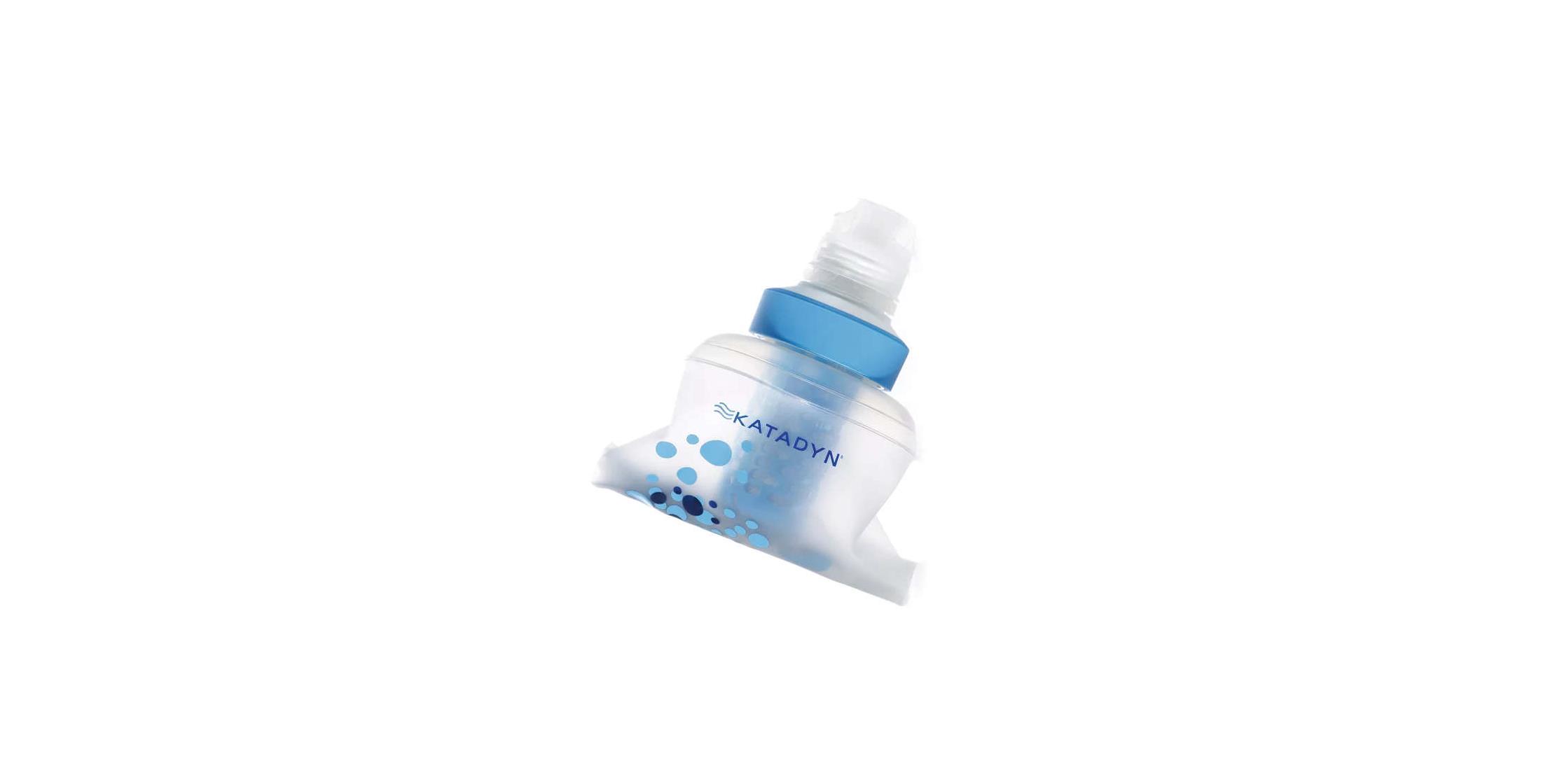 Katadyn BeFree Water Filtration System 0.6L OutdoorGB