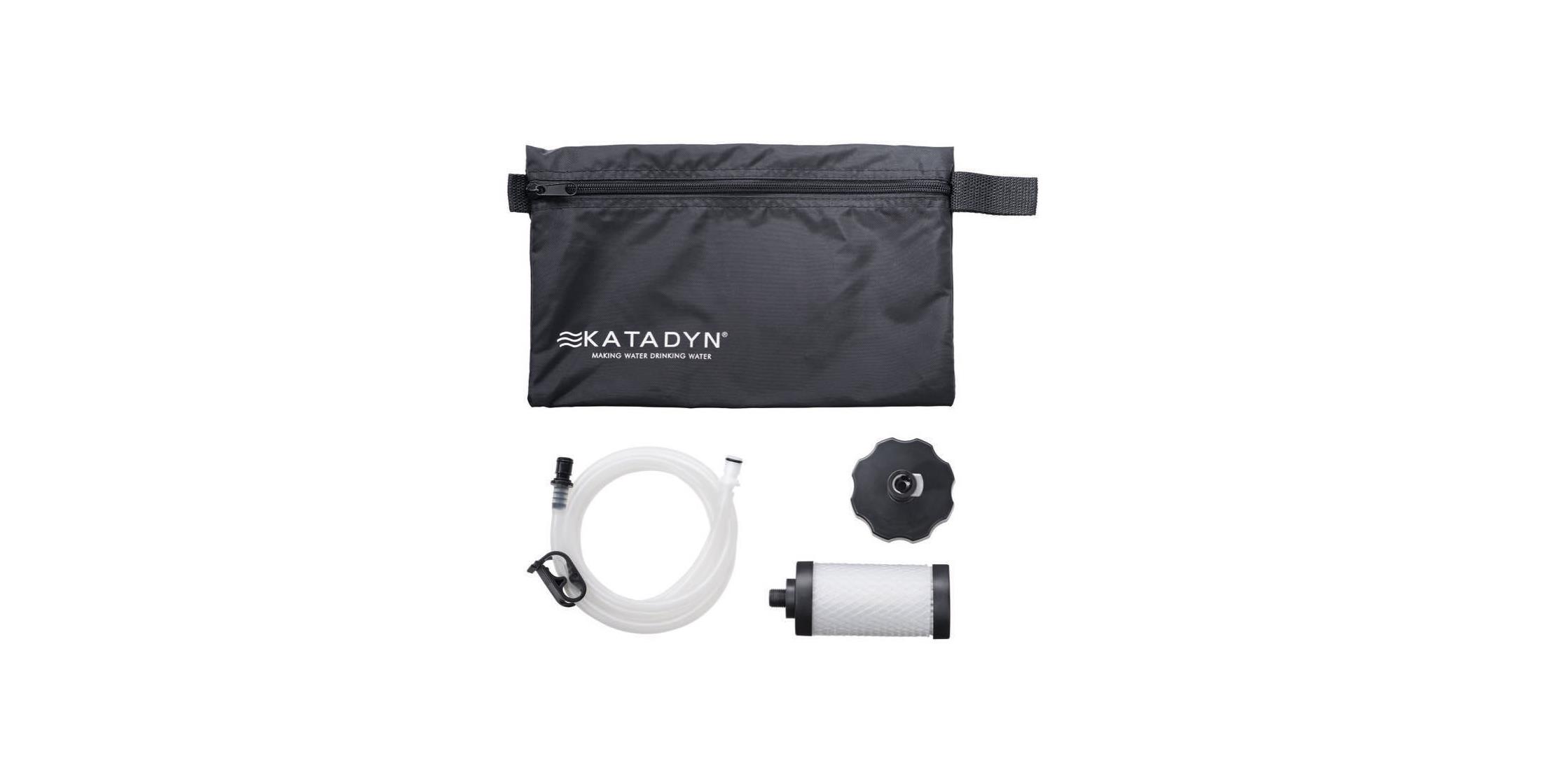 Katadyn Upgrade Kit for Camp Filter OutdoorGB