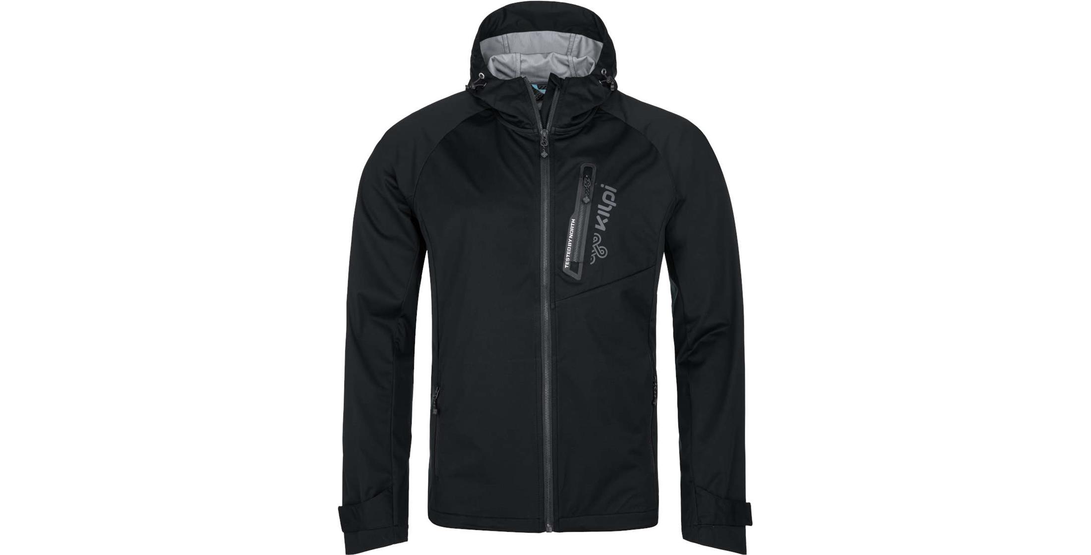 Kilpi Mens Beltra Softshell Jacket OutdoorGB