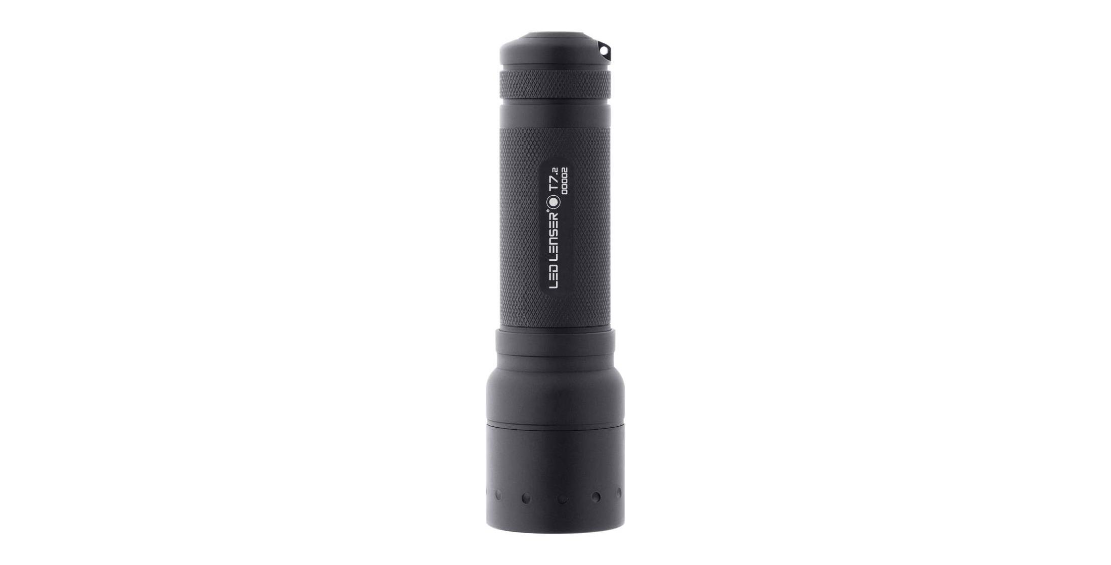 LED Lenser T7.2 Professional Tactical Torch OutdoorGB