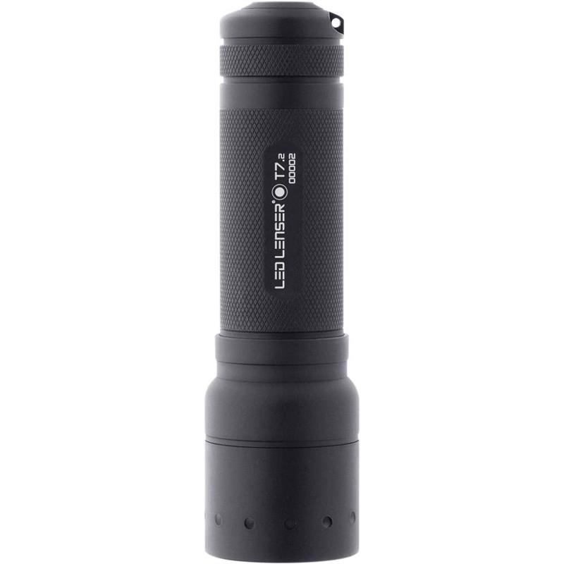 LED Lenser T7.2 Professional Tactical Torch OutdoorGB