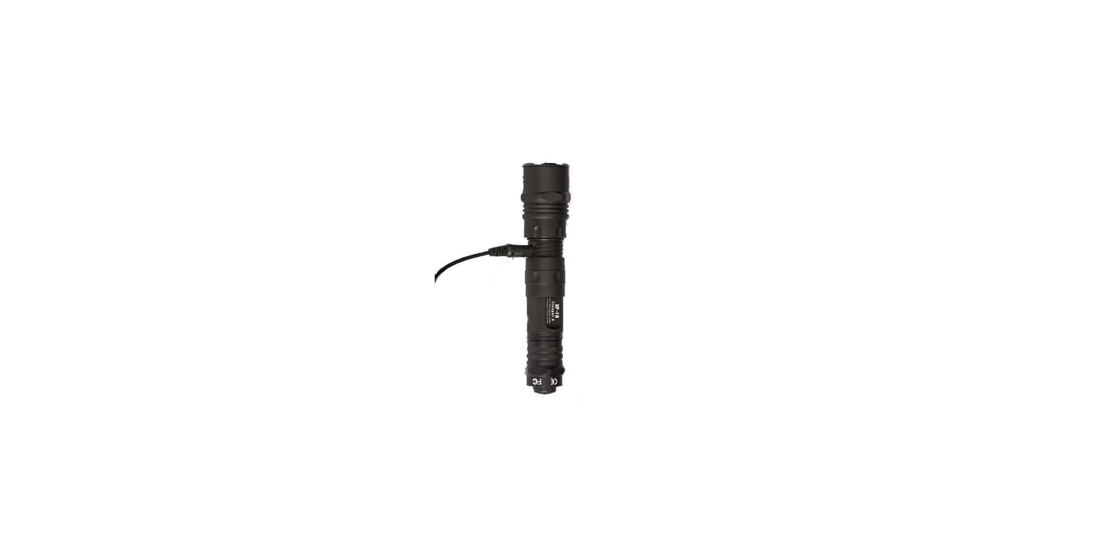 LedWave XP-IR Trooper II Flashlight OutdoorGB