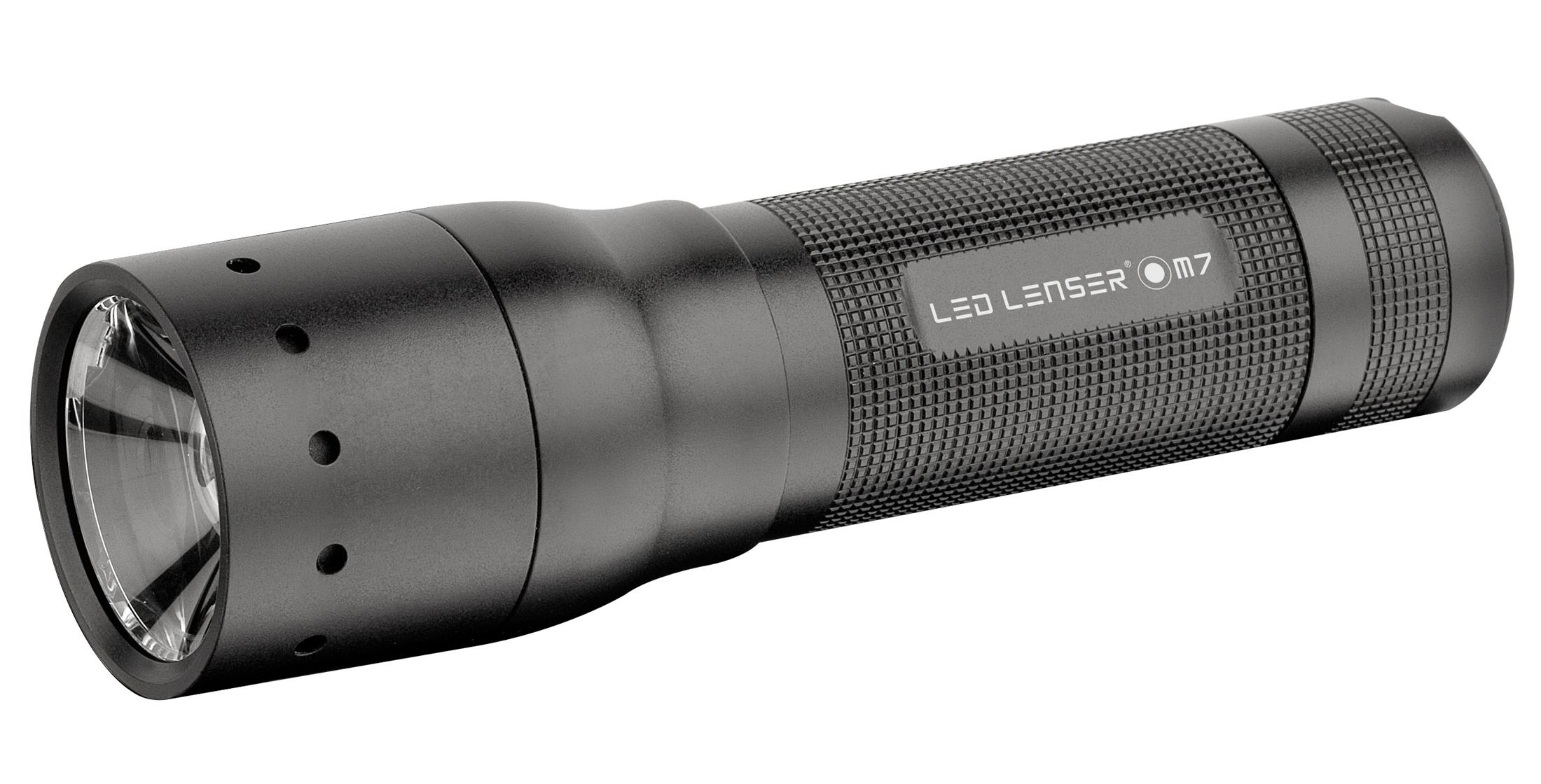 LED Lenser M7 Micro Processor Torch OutdoorGB