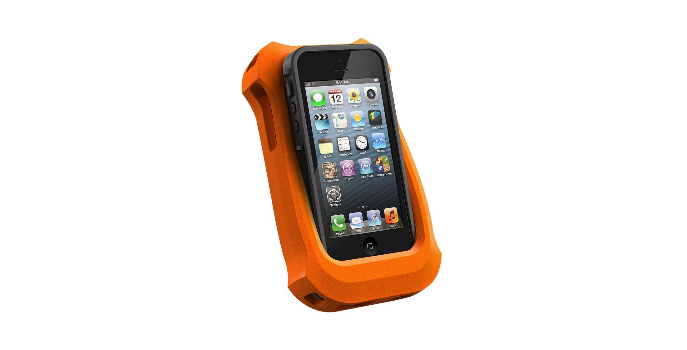 LifeProof Lifejacket & Float for LifeProof Fre & Nuud iPhone 5 ...