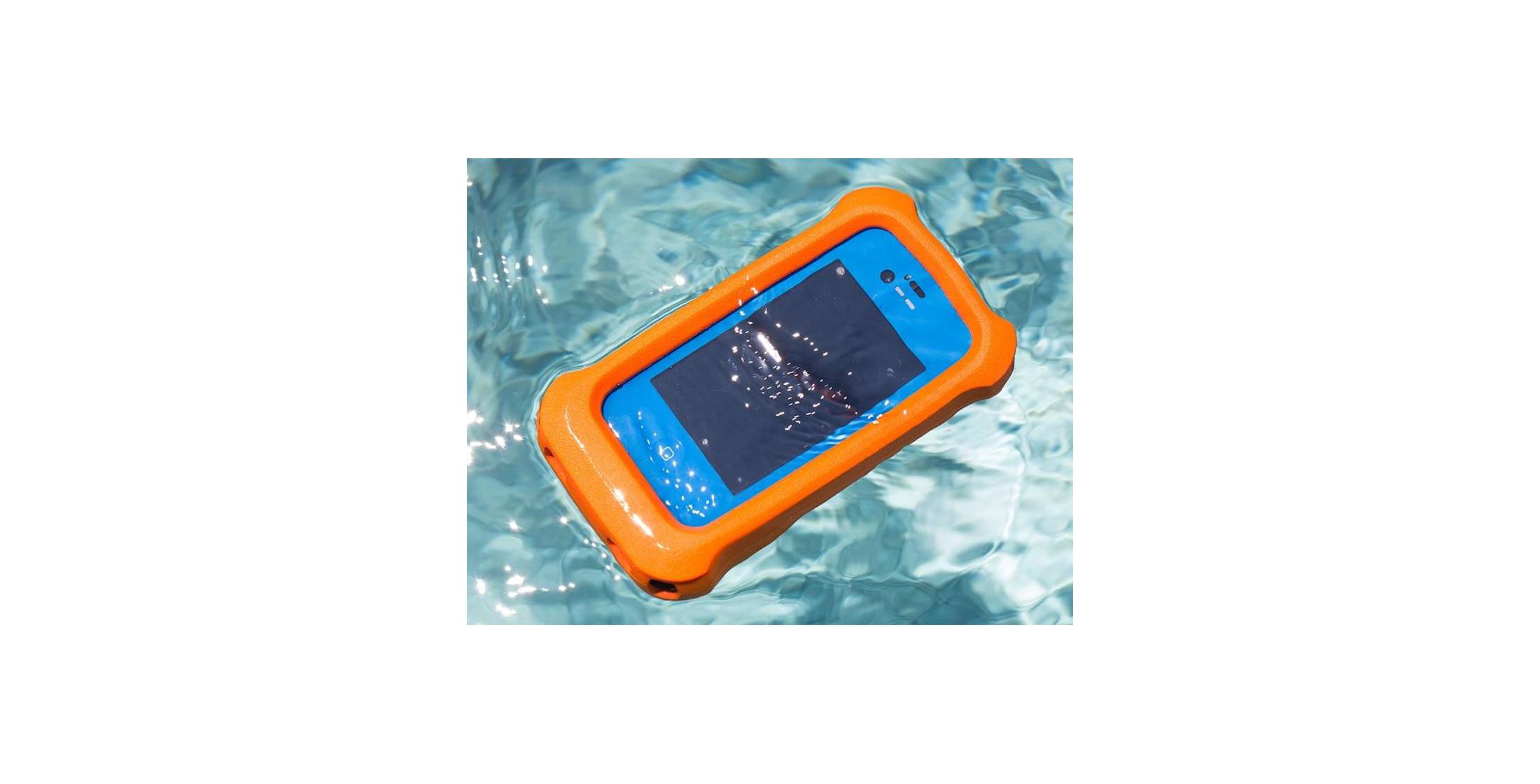 LifeProof Lifejacket & Float for LifeProof Fre & Nuud iPhone 5 ...