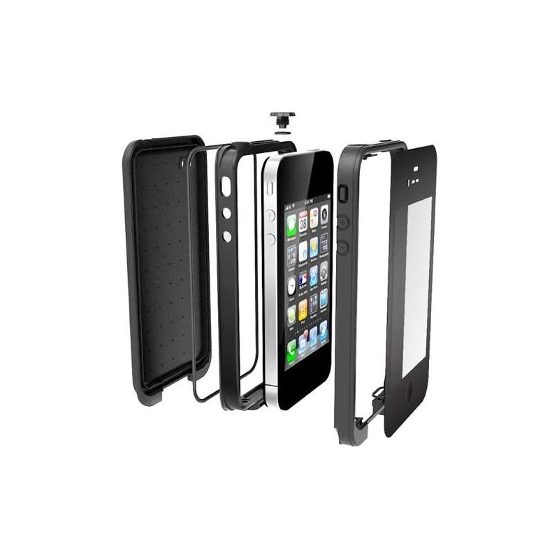 LifeProof Waterproof Case for iPhone 4 & 4S Gen 2 OutdoorGB