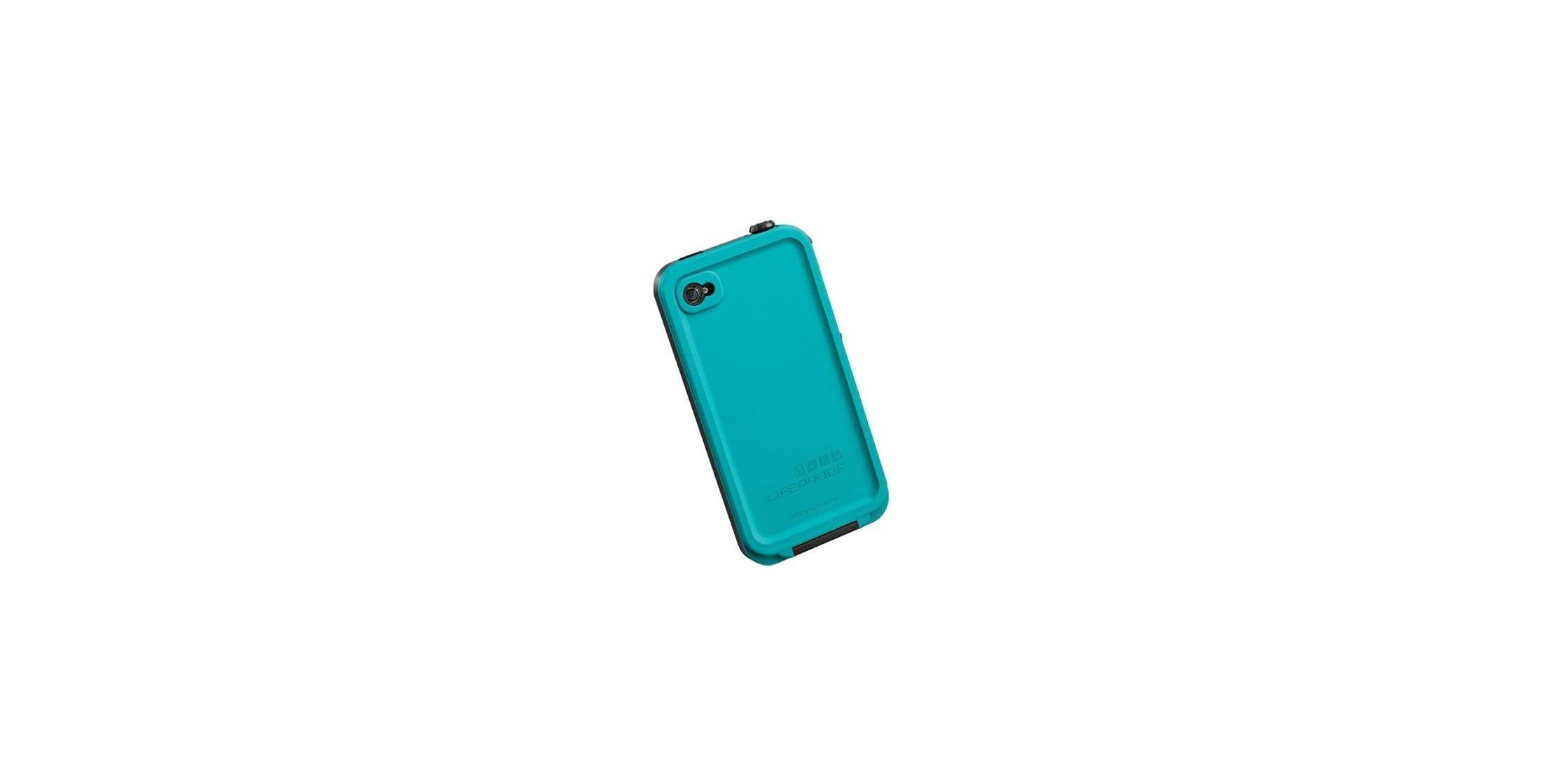 LifeProof Waterproof Case for iPhone 4 & 4S Gen 2 OutdoorGB