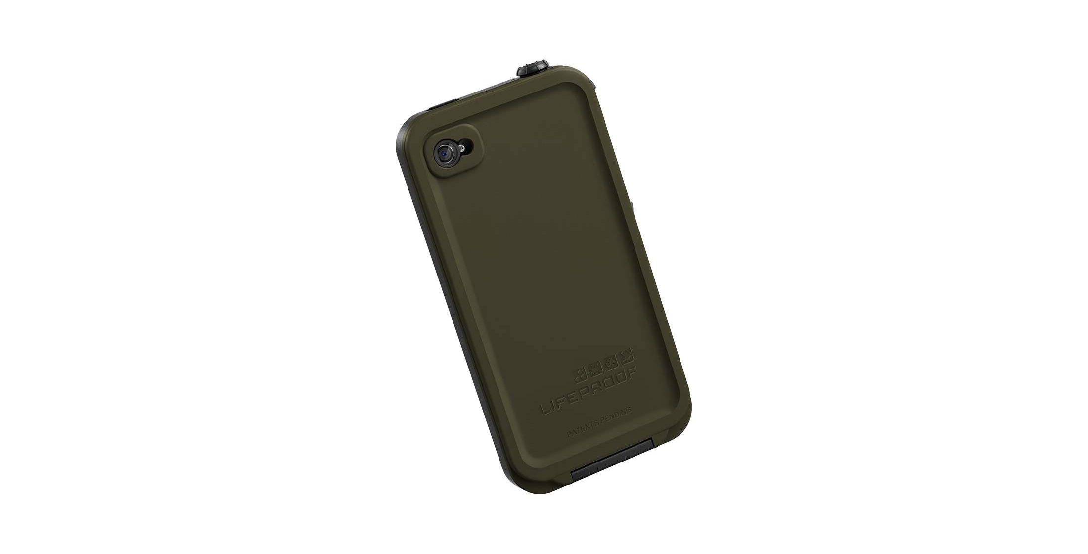 LifeProof Waterproof Case for iPhone 4 & 4S Gen 2 OutdoorGB