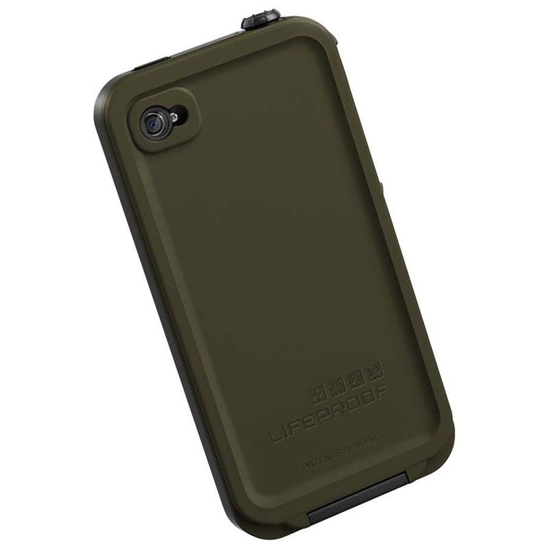 LifeProof Waterproof Case for iPhone 4 & 4S Gen 2 OutdoorGB