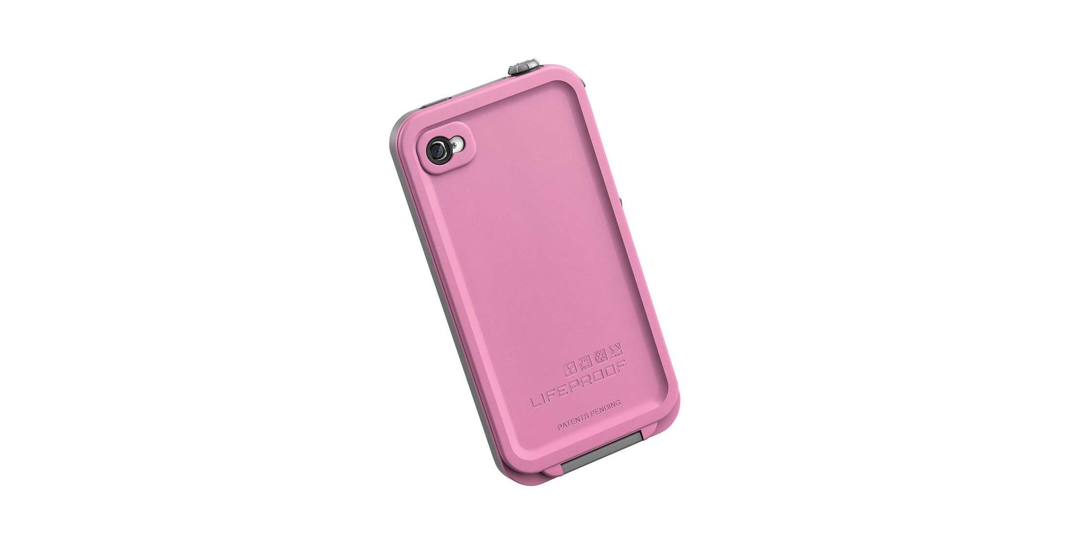 LifeProof Waterproof Case for iPhone 4 & 4S Gen 2 OutdoorGB