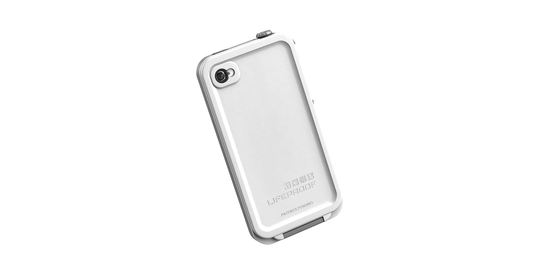 LifeProof Waterproof Case for iPhone 4 & 4S Gen 2 OutdoorGB