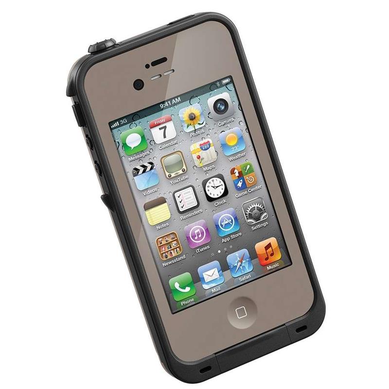 LifeProof Waterproof Case for iPhone 4 & 4S Gen 2 OutdoorGB