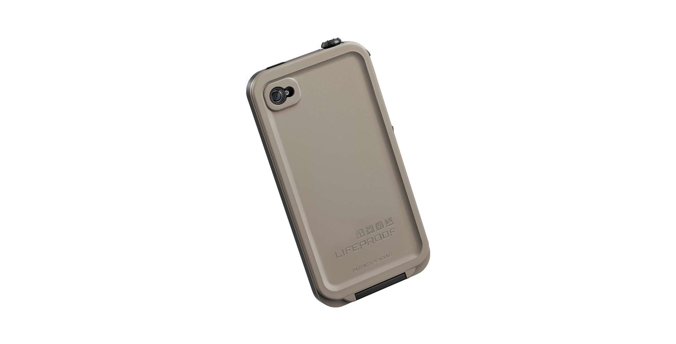 LifeProof Waterproof Case for iPhone 4 & 4S Gen 2 OutdoorGB