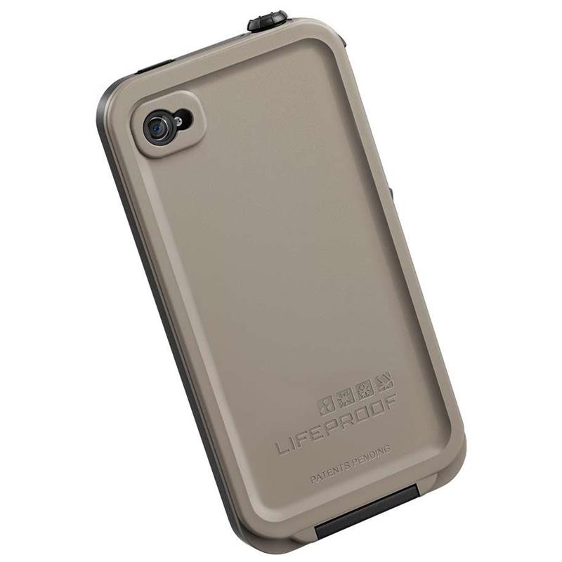 LifeProof Waterproof Case for iPhone 4 & 4S Gen 2 OutdoorGB