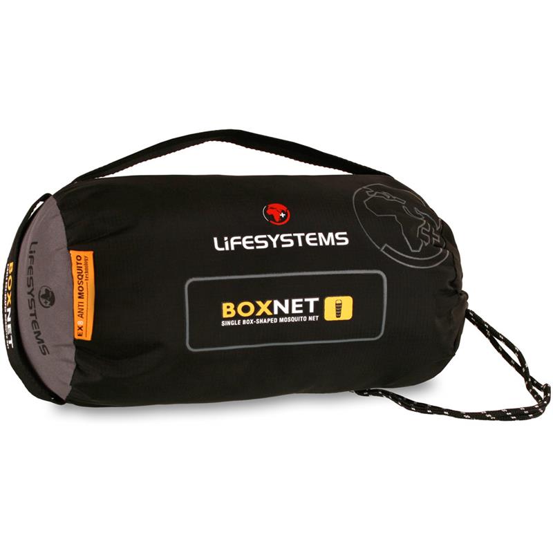 Lifesystems BoxNet Single Mosquito Net OutdoorGB