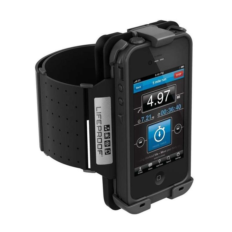 Arm Band for LifeProof Waterproof Case for iPhone OutdoorGB