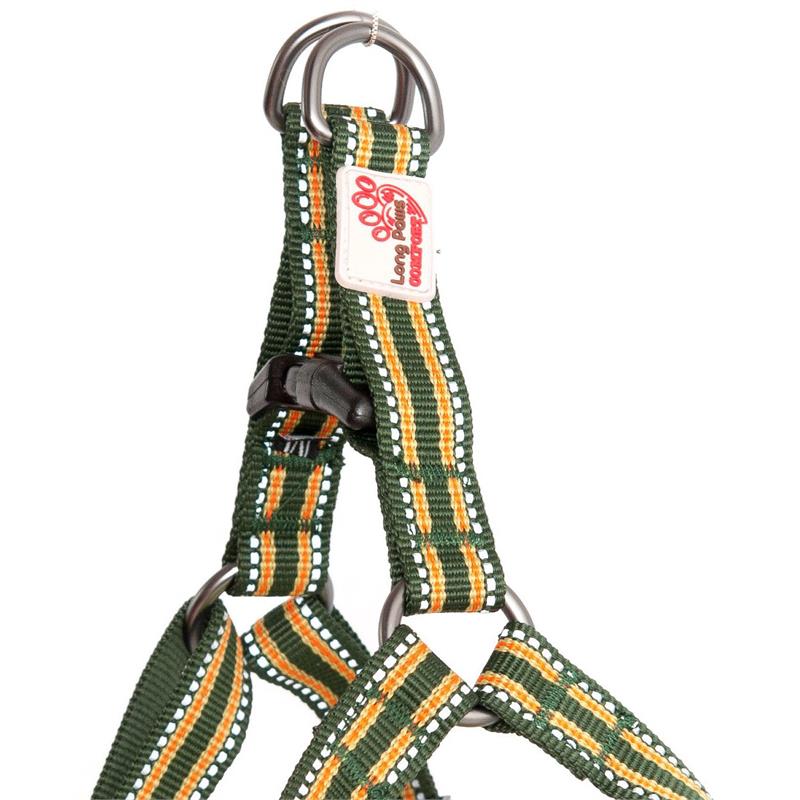 Long Paws Comfort Medium Dog Harness OutdoorGB