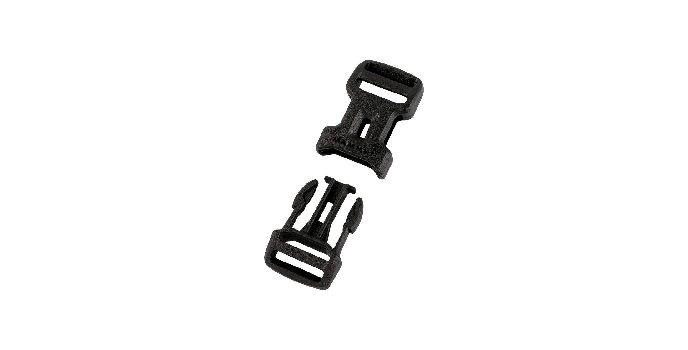 Mammut Dual Adjust Side Squeeze Buckle OutdoorGB