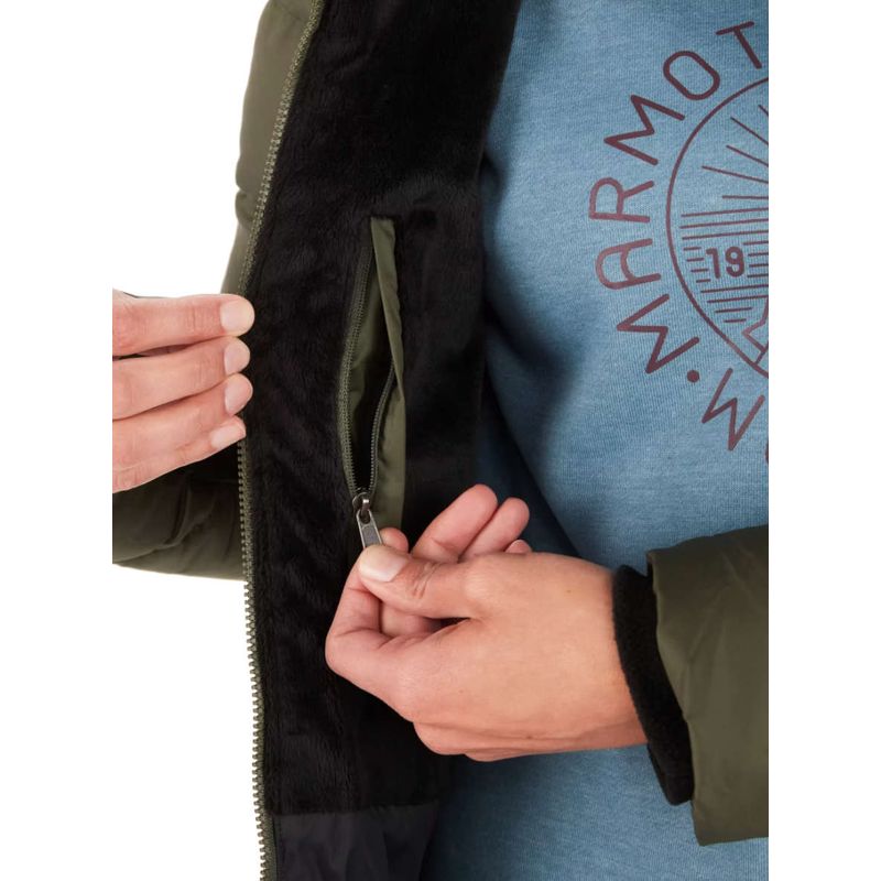 Marmot Montreal Womens Down Coat OutdoorGB