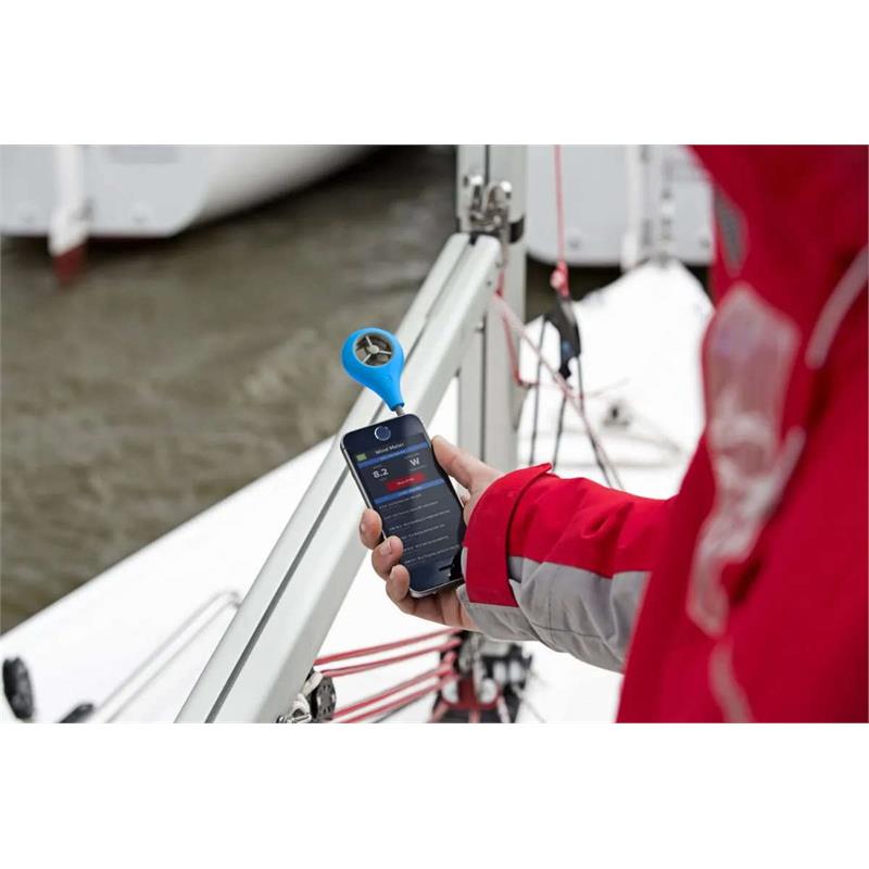 WINDmeter Original Anemometer OutdoorGB