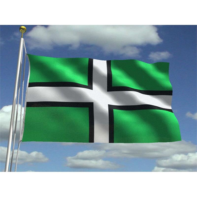 Devon Flag 30 x 45cm OutdoorGB