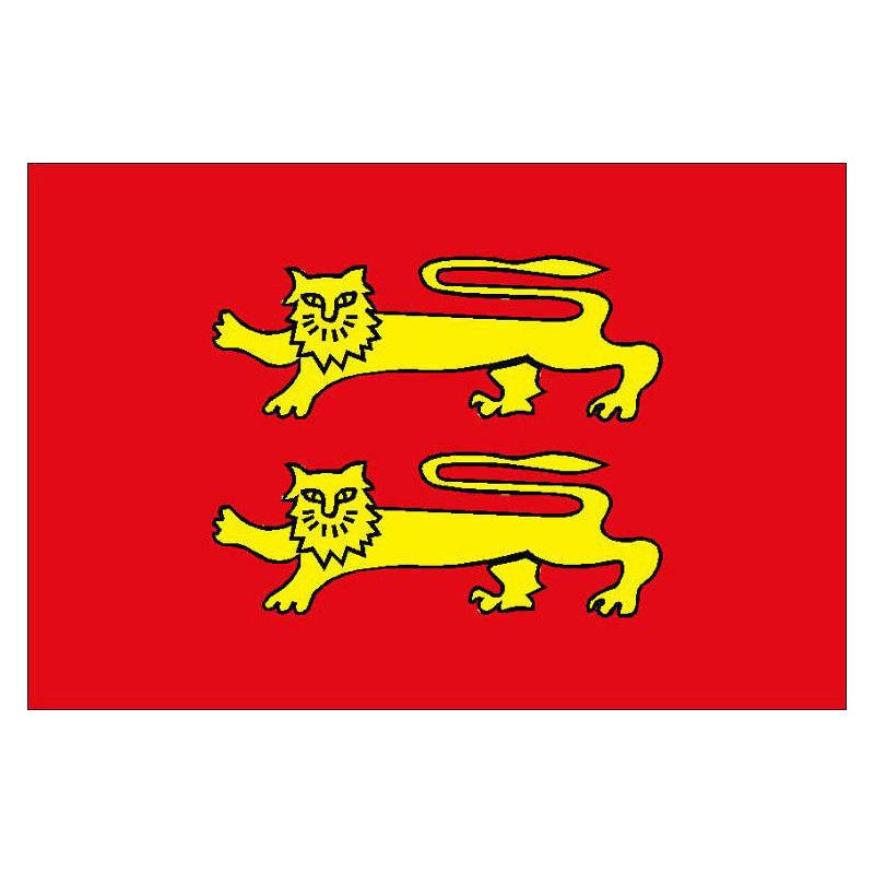 Normandy Courtesy Flag 30 x 45cm OutdoorGB