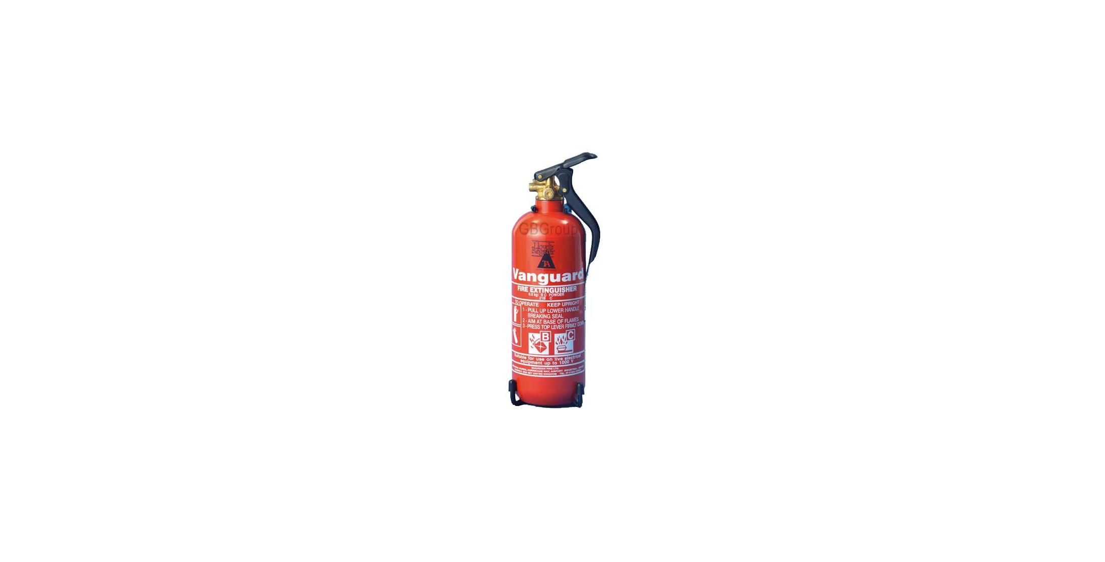 Guardian Fire Extinguishers OutdoorGB