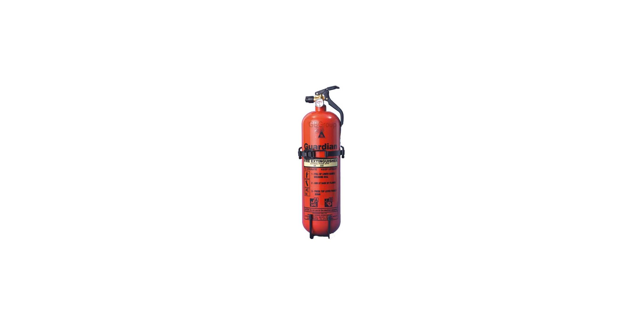Guardian Fire Extinguishers OutdoorGB