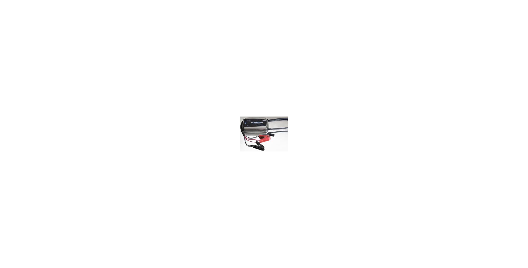 CTEK Multi XS 25000 Marine Battery Charger (25 Amps 12V) OutdoorGB
