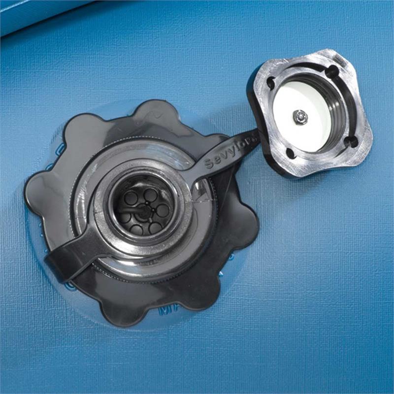 Sevylor Riviera 2 Person Inflatable Kayak OutdoorGB