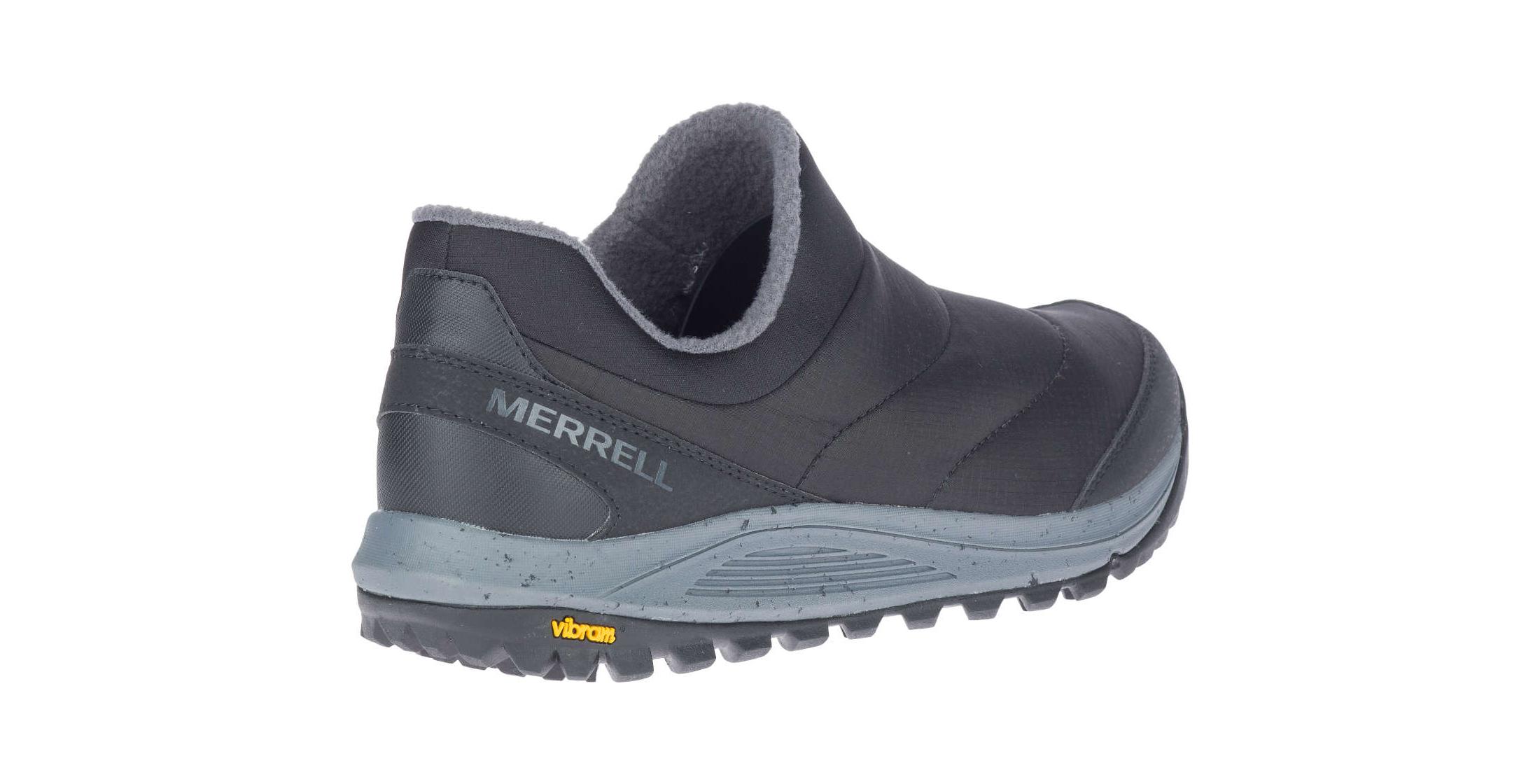 Merrell Mens Nova Sneaker Moc Shoes OutdoorGB