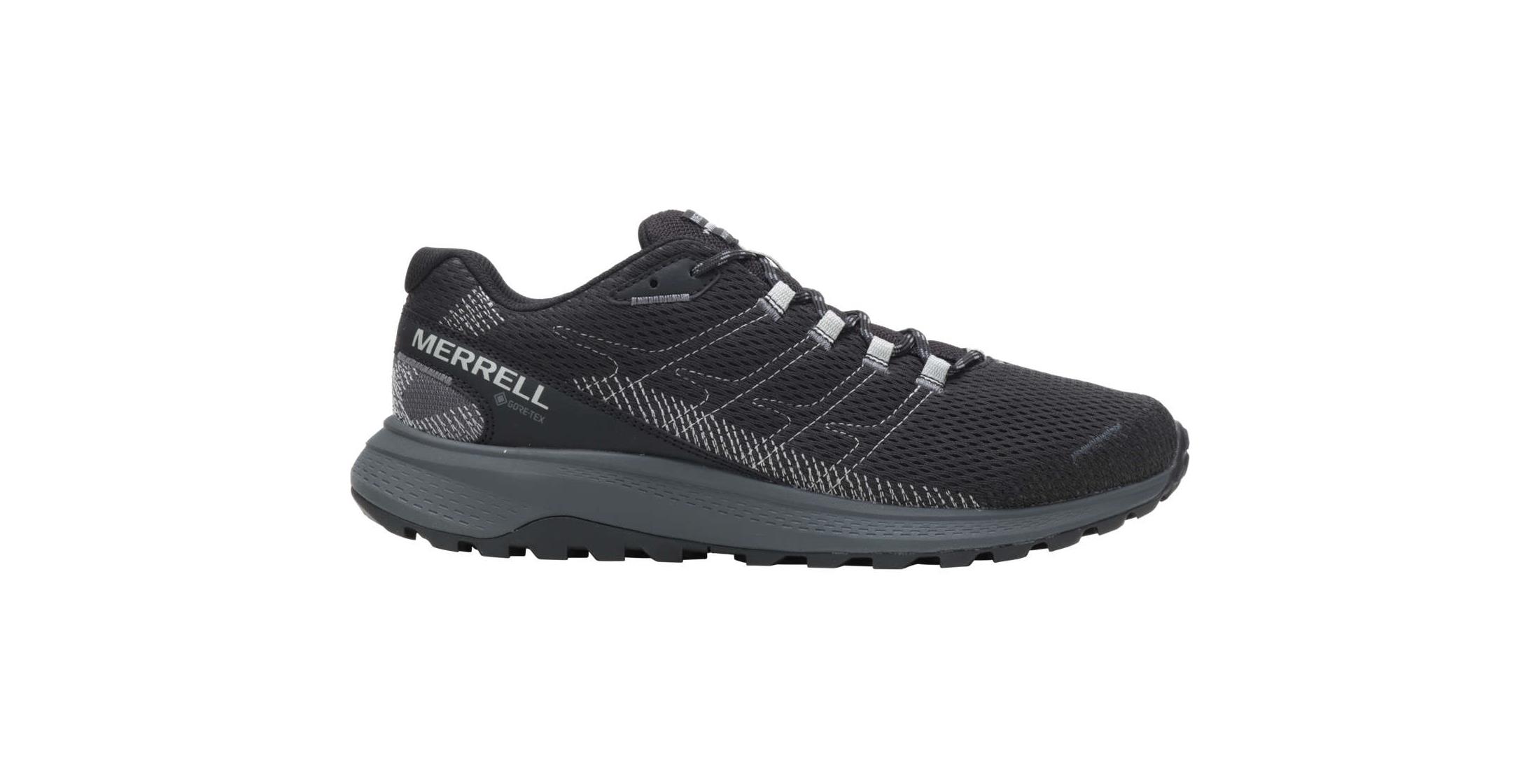 Merrell Mens Fly Strike GTX Shoes OutdoorGB