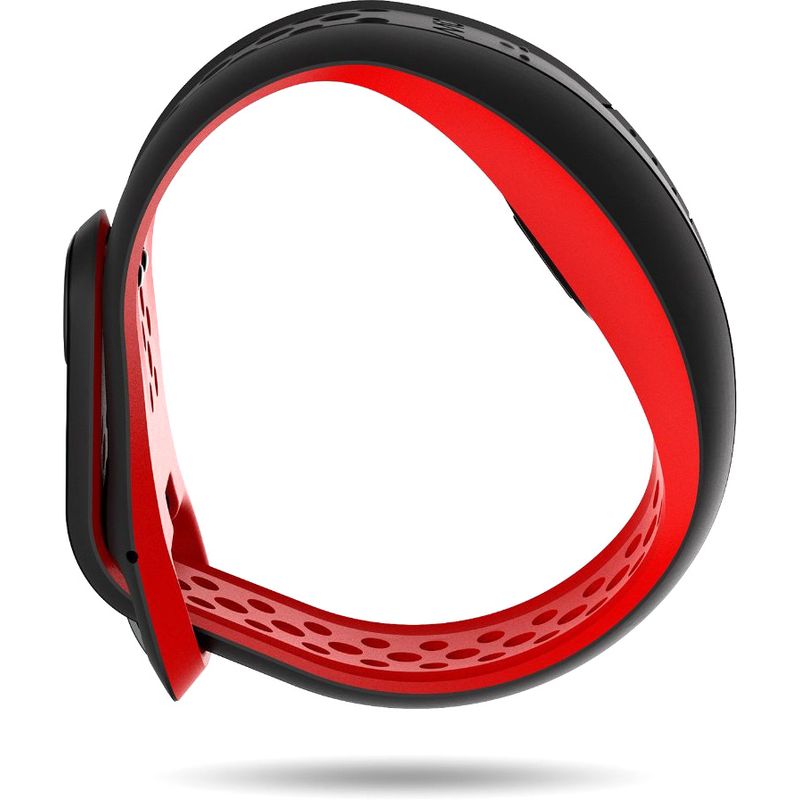 Mio Fuse Heart Rate Activity Tracker Crimson OutdoorGB