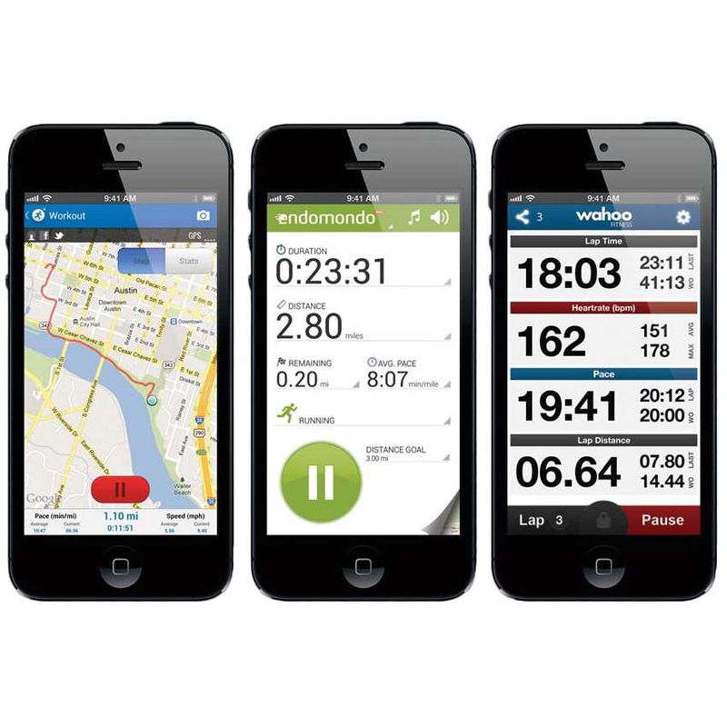 Mio Alpha Strapless Heart-Rate Monitor Watch OutdoorGB