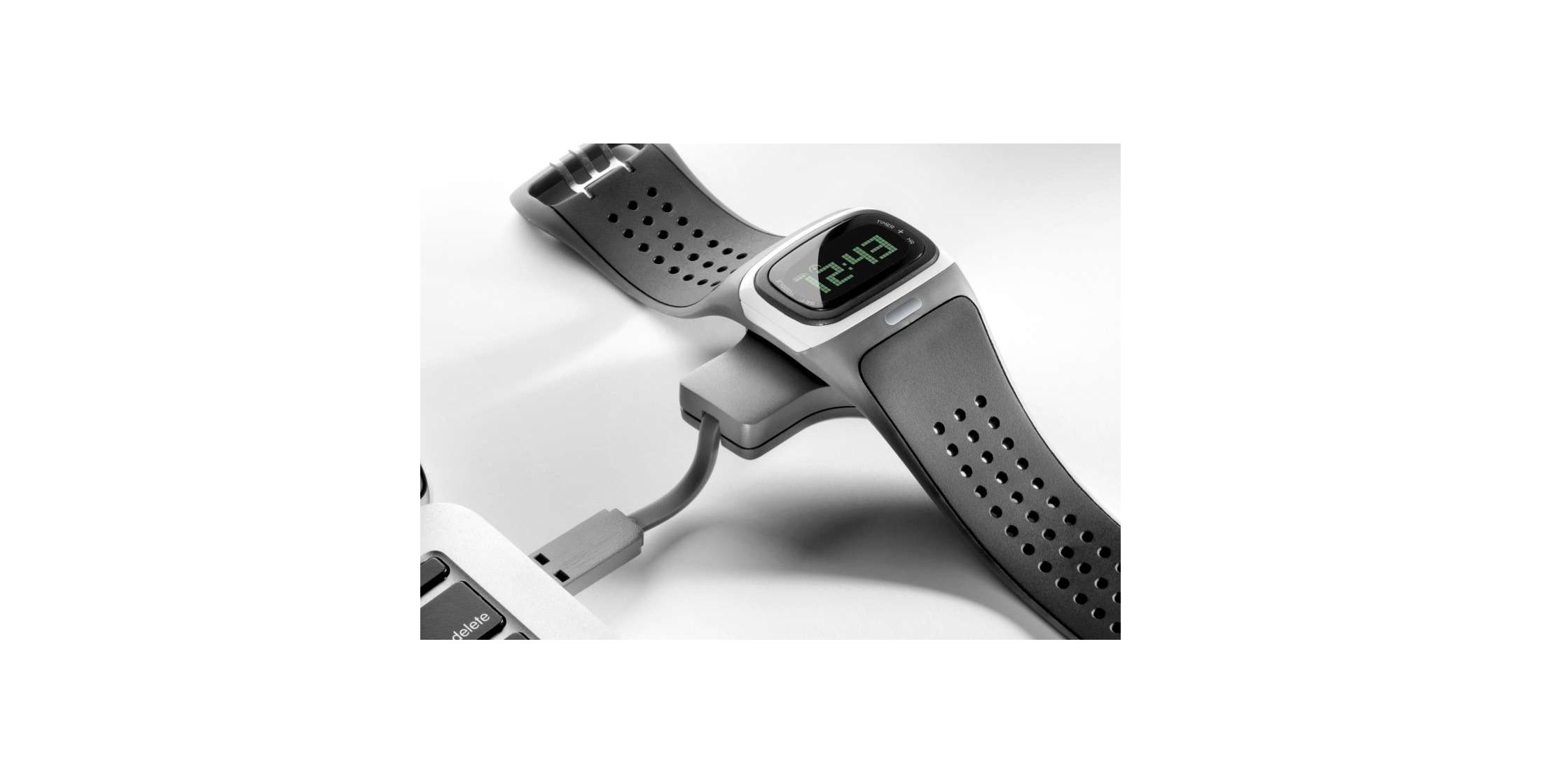 Mio Alpha Strapless Heart-Rate Monitor Watch OutdoorGB