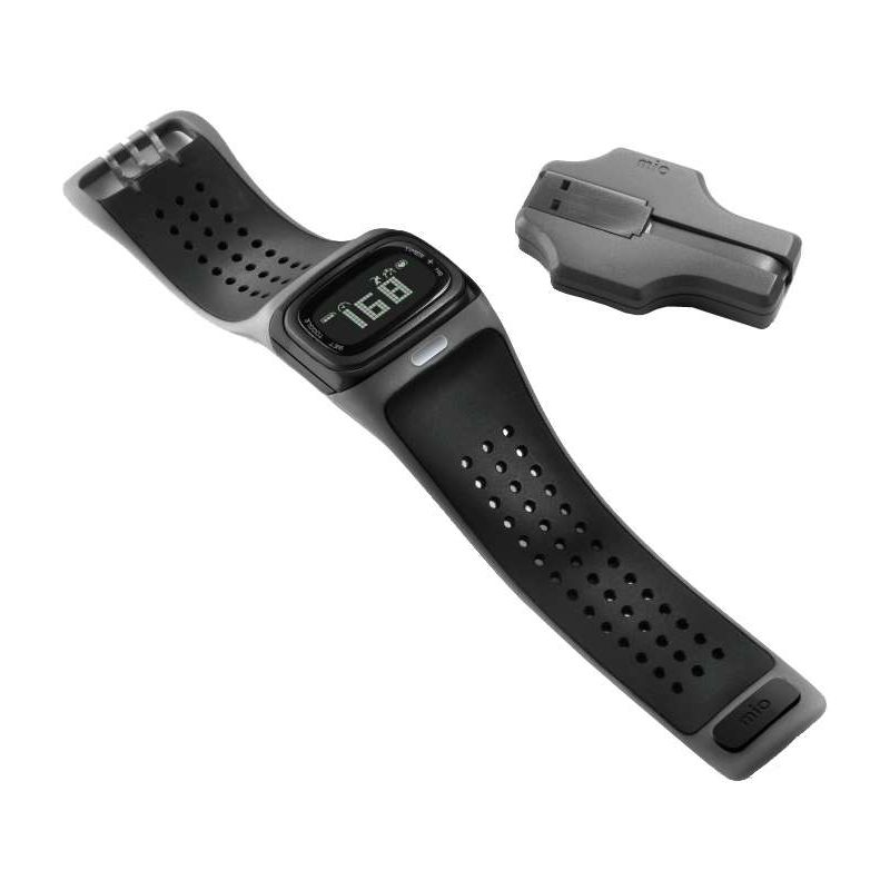 Mio Alpha Strapless Heart-Rate Monitor Watch OutdoorGB