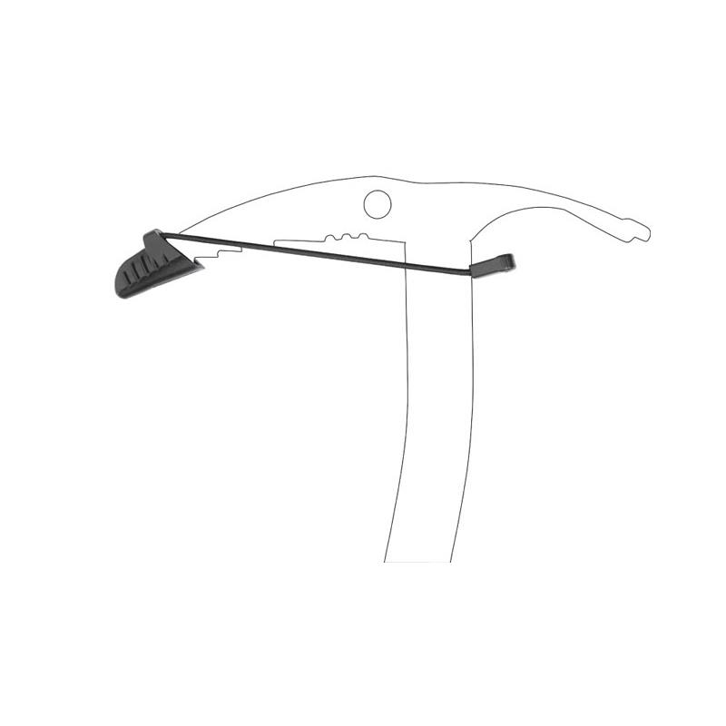 Grivel Ice Axe Blade Cover OutdoorGB