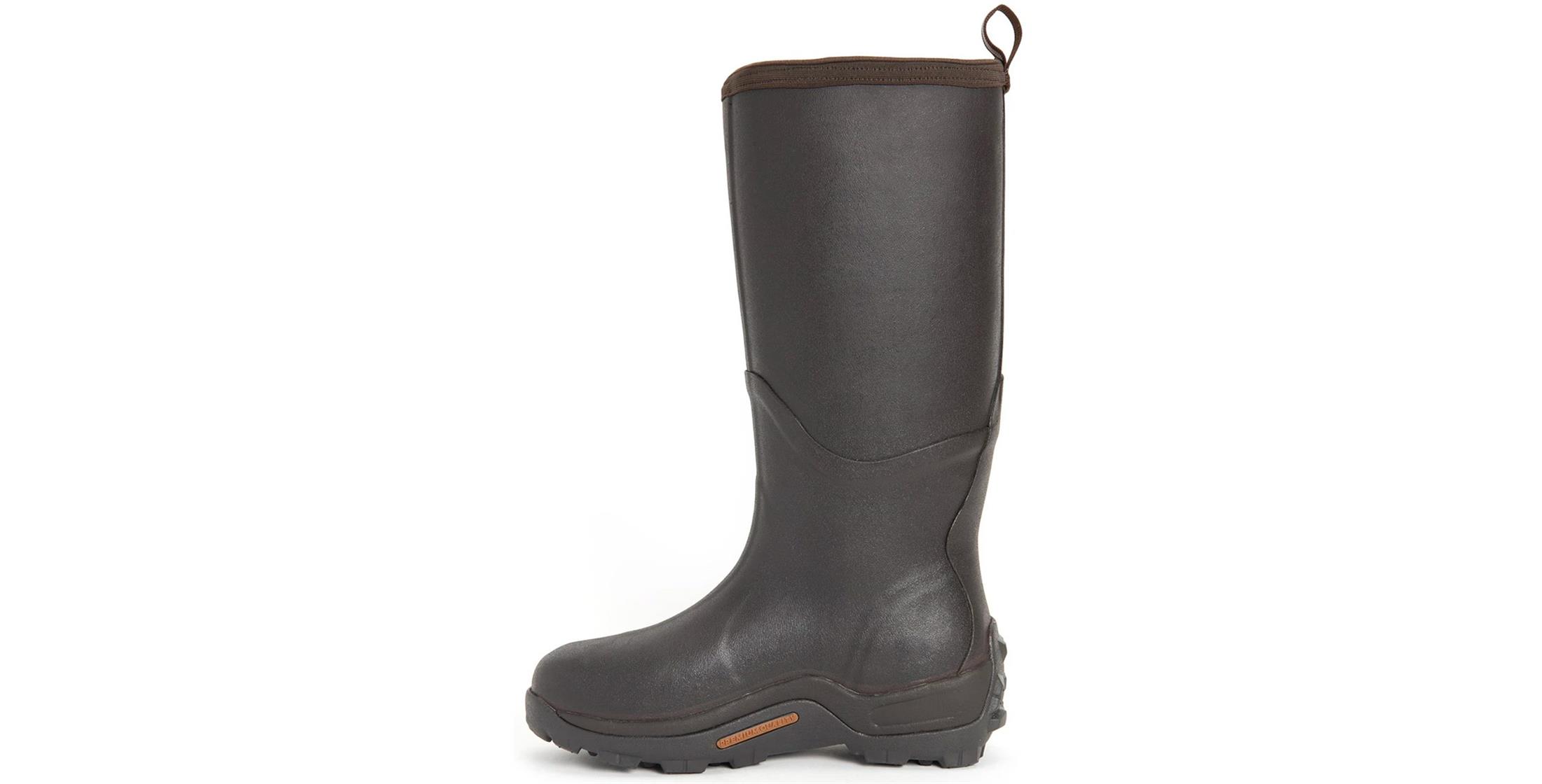Muck Boot Mens Wetland Pro Wellington Boots OutdoorGB