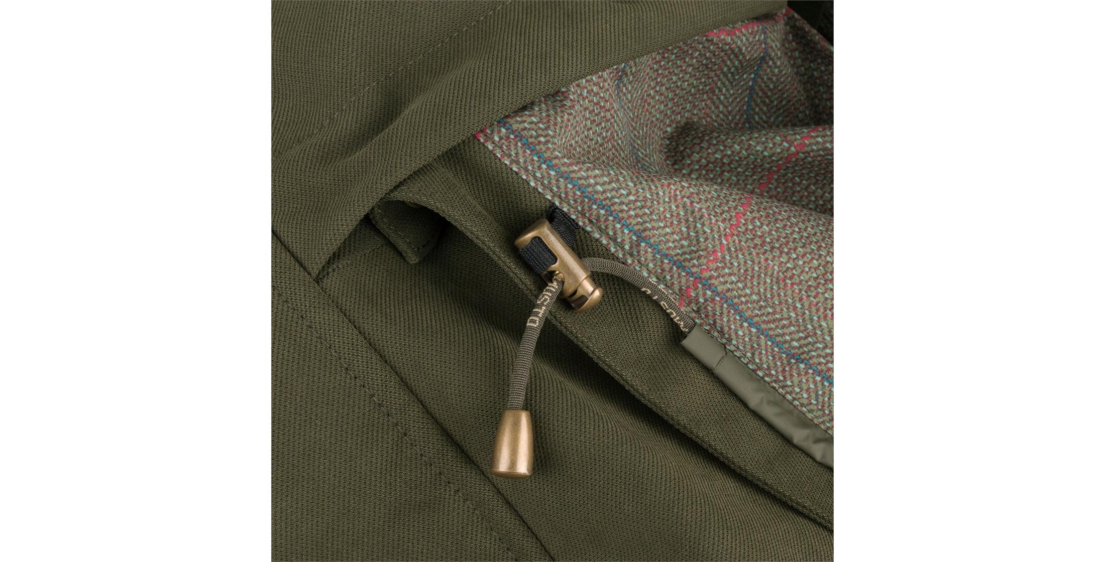 Musto Mens Keepers Westmoor BR1 Waterproof Shooting Jacket OutdoorGB