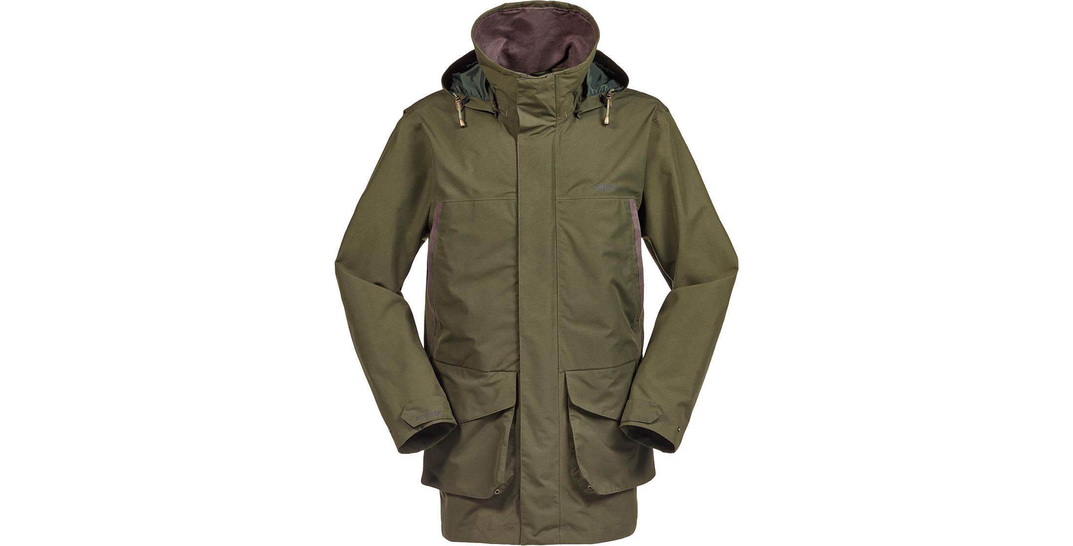 Musto Mens Highland Gore-Tex Ultra Lite Waterproof Shooting Jacket ...