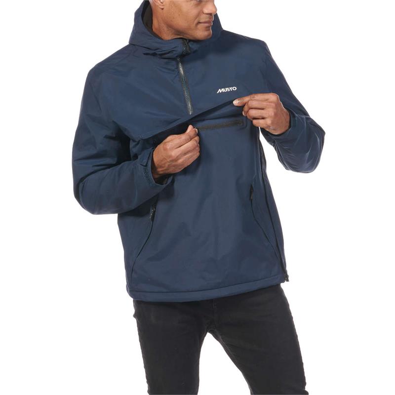 Musto Mens Snug Anorak Jacket OutdoorGB