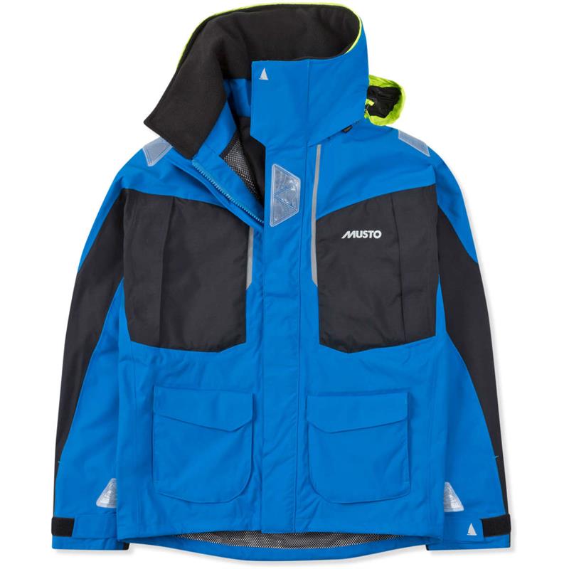 Musto Mens BR2 Offshore Waterproof Jacket OutdoorGB