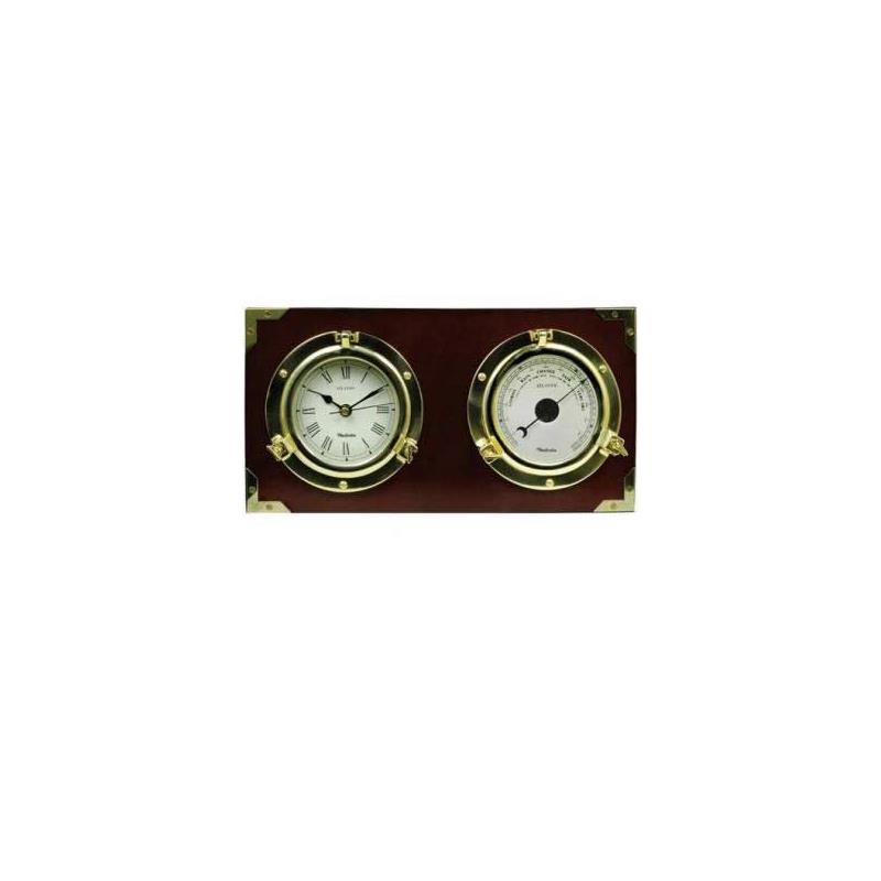 Atlantic Clock and Barometer Set OutdoorGB