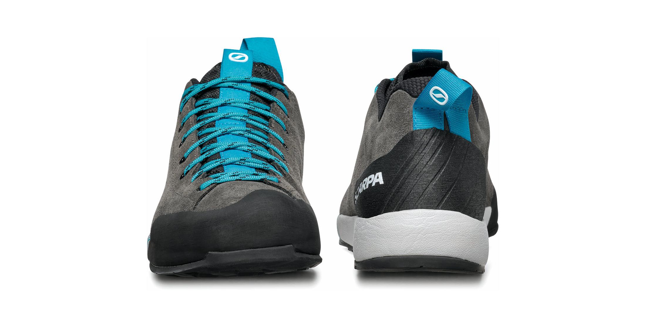 Scarpa Gecko Mens Approach Shoes OutdoorGB