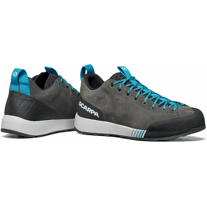 Scarpa Gecko Mens Approach Shoes OutdoorGB