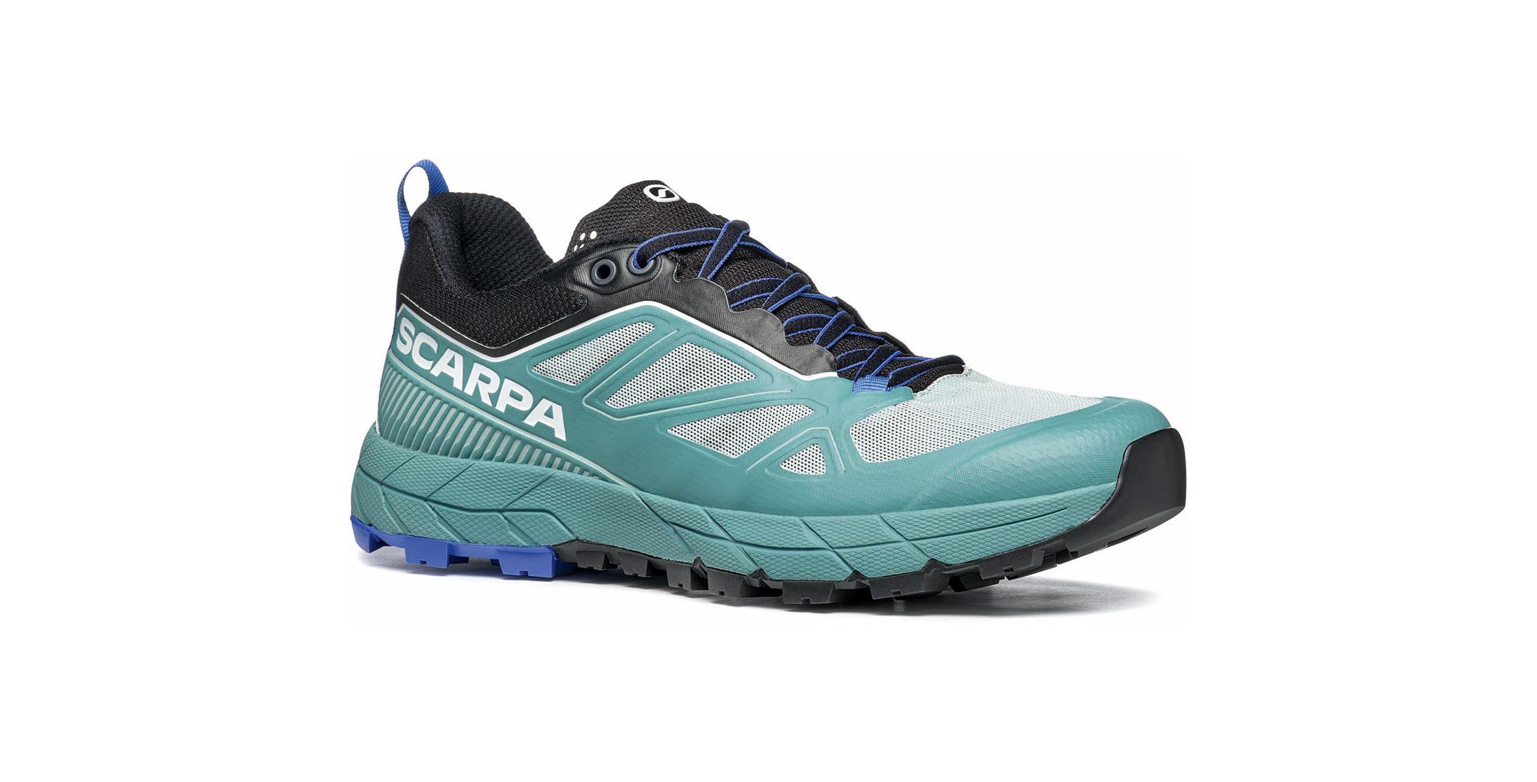 Scarpa Rapid Womens Approach Shoes OutdoorGB